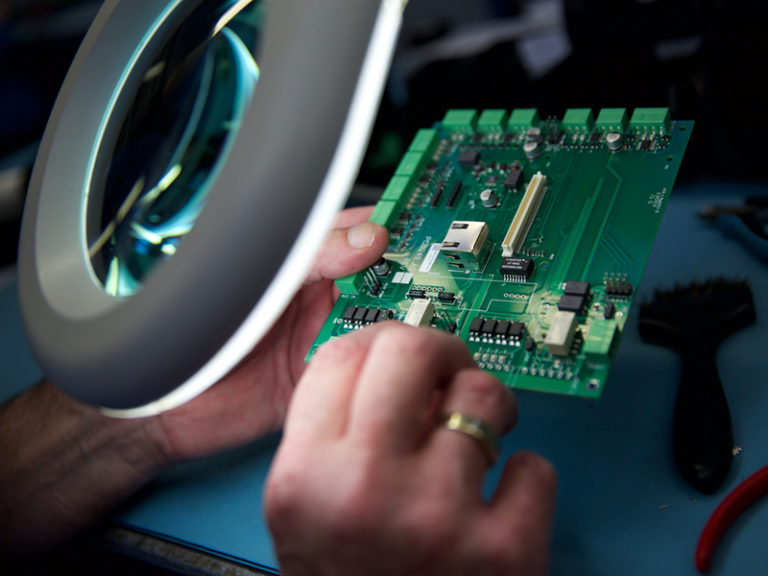 Electronics Manufacturers | MPE Electronics | About Us