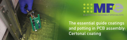 The essential guide to coatings and potting in PCB assembly: Certonal ...