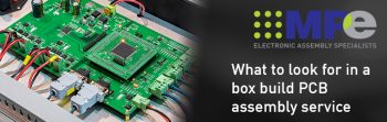 What to look for in a box build PCB assembly service - MPE Electronics