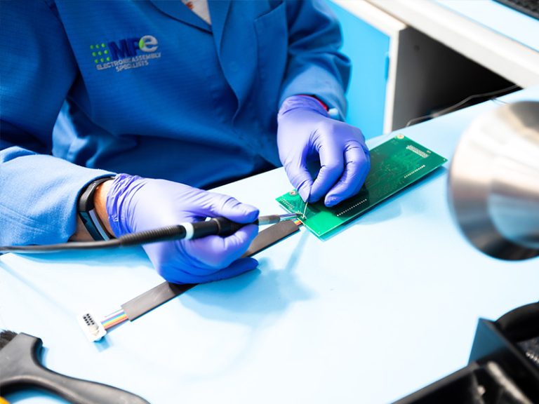 What Is Through Hole Assembly: The Essential Guide | MPE