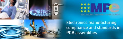 Electronics Manufacturing Compliance & Standards | MPE