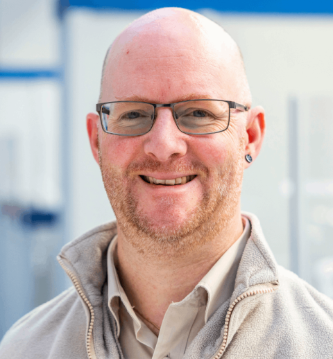 Meet The Team: Martin Newman | MPE Electronics